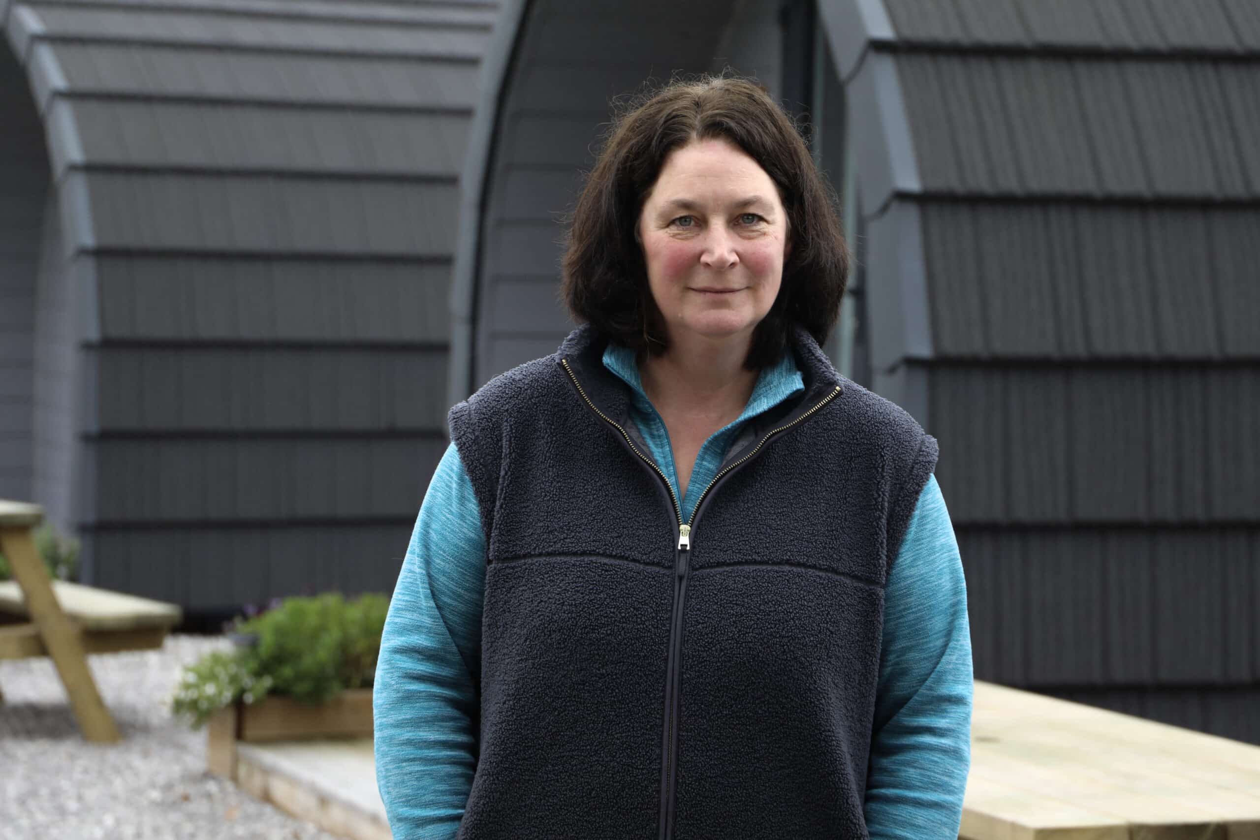 Anne Marie Cocker shares her story on how the Shared Prosperity Fund ...