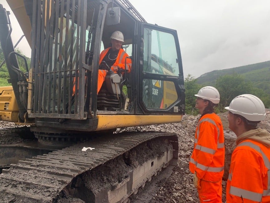 Dyffryn Rhondda Colliery Tip Stabilisation: A Commitment to Social ...