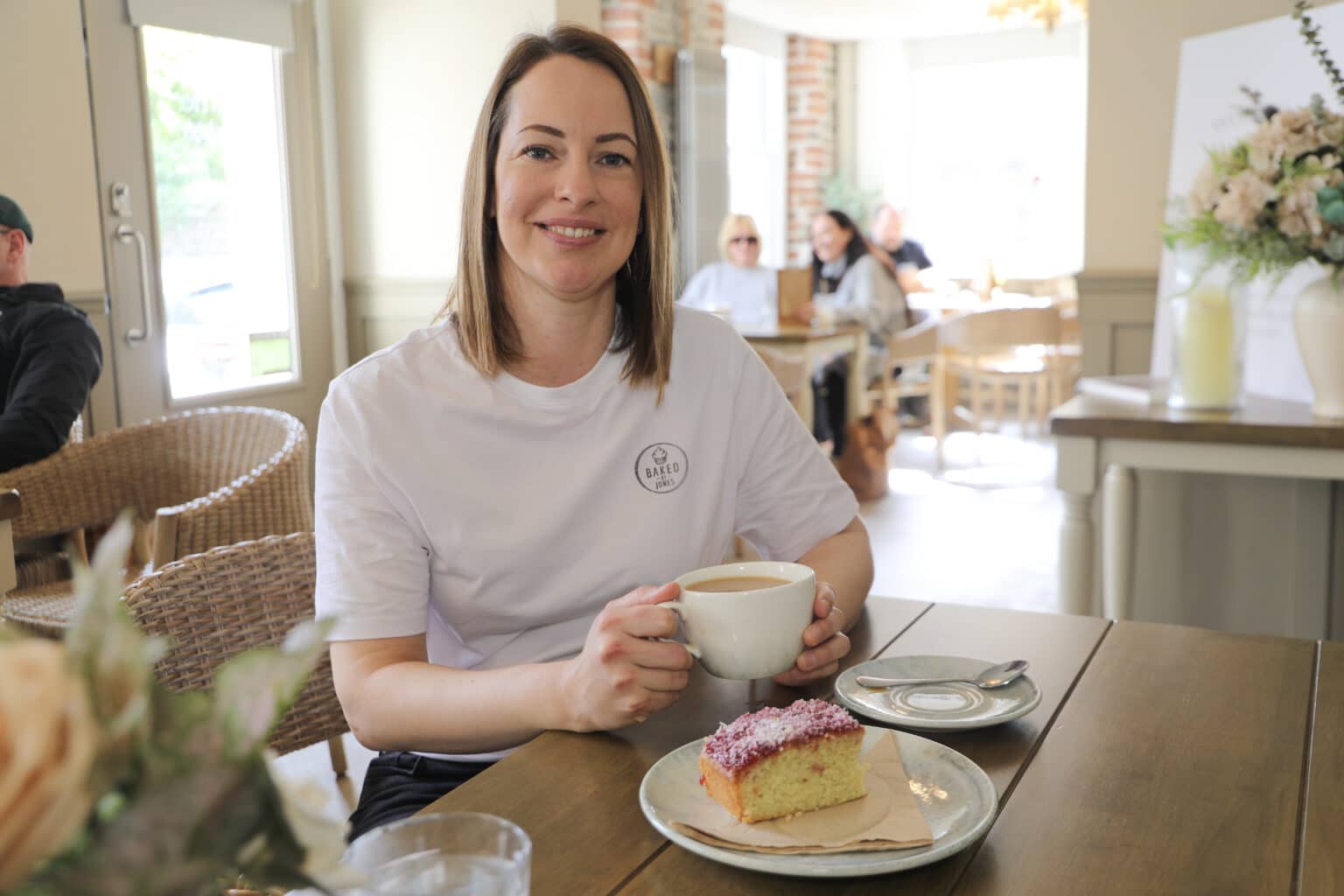 Baked By Jones: How SPF grant funding helped Rachel with her career ...